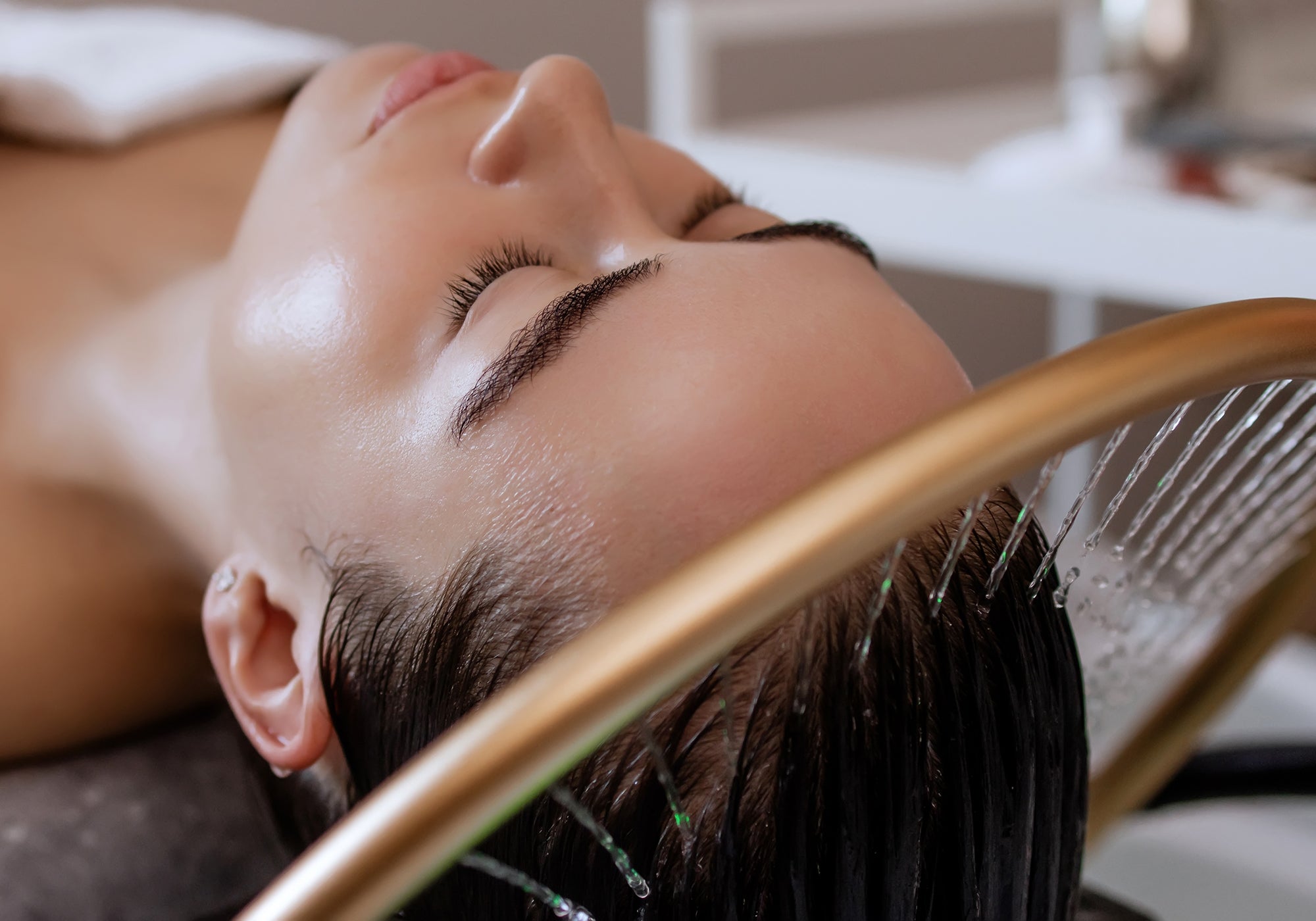 Deep Relief Head Spa